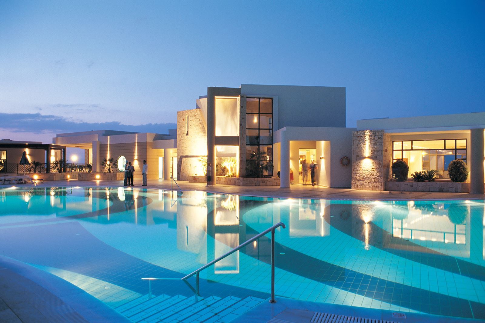 Grand Holiday Hotel - Griekenland